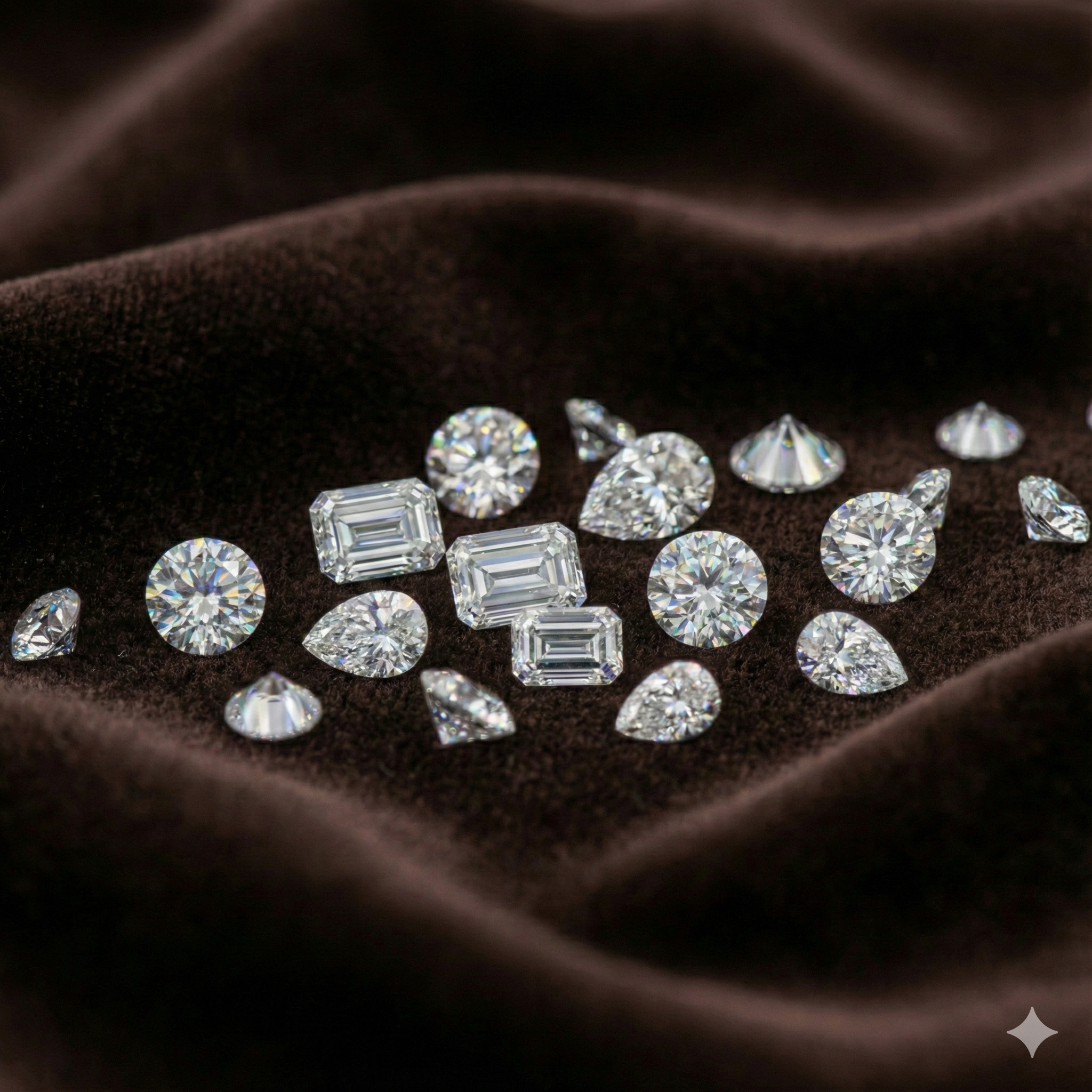 Lab Grown Loose Diamonds – pooja diamonds